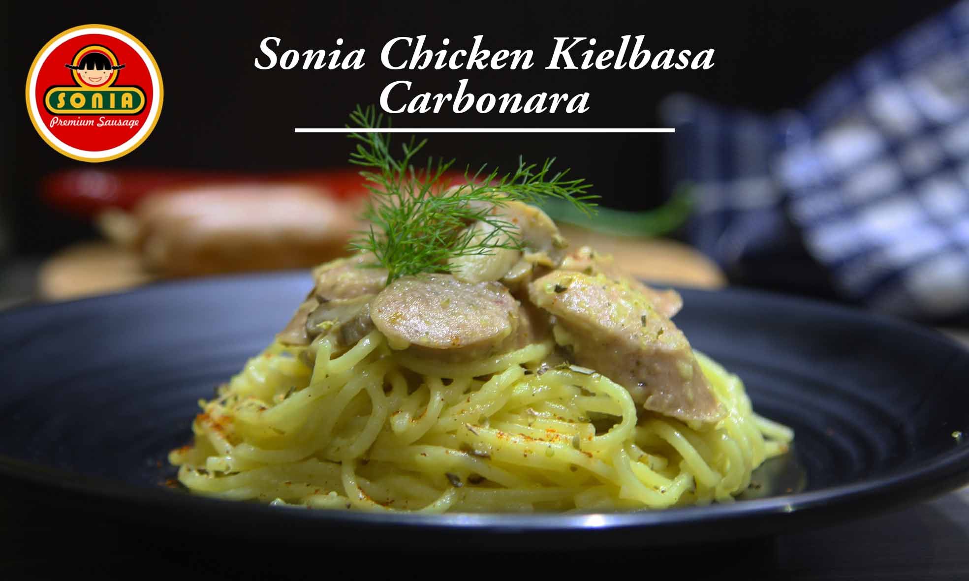 SONIA CHICKEN KIELBASA | Sonia - Premium Sosis Dunia
